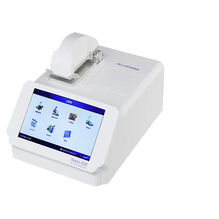 NANO-500 (200~800mm, Fluorometer) : (주)시너진