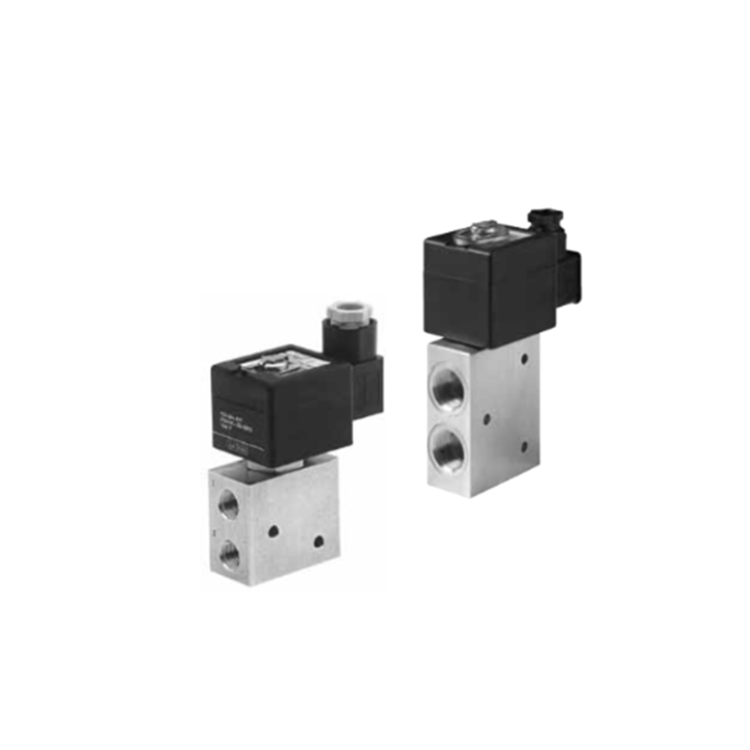 [ASCO] 3WAY 솔레노이드 밸브 327 시리즈 : 밸브파크