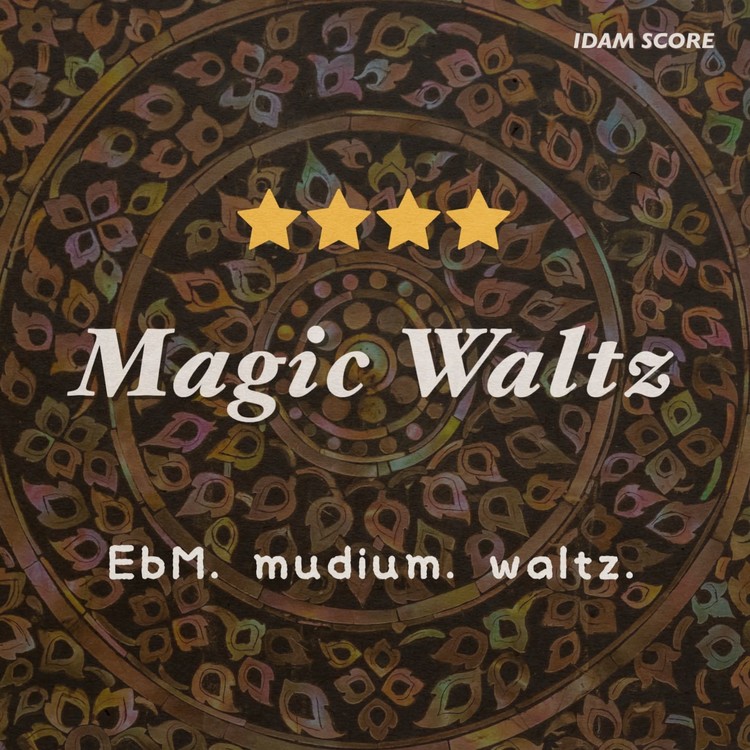 Magic Waltz : 이담악보