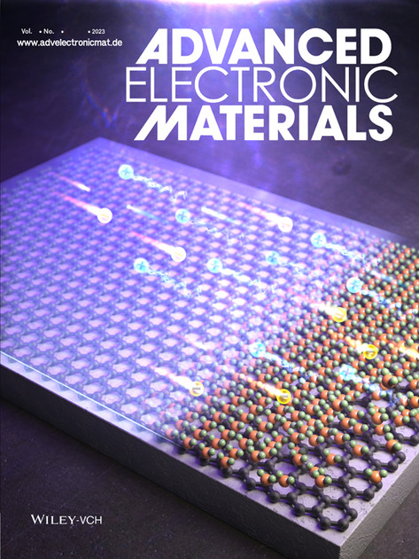 Wiley_ADVANCED ELECTRONIC MATERIALS : nanosphere.co.kr