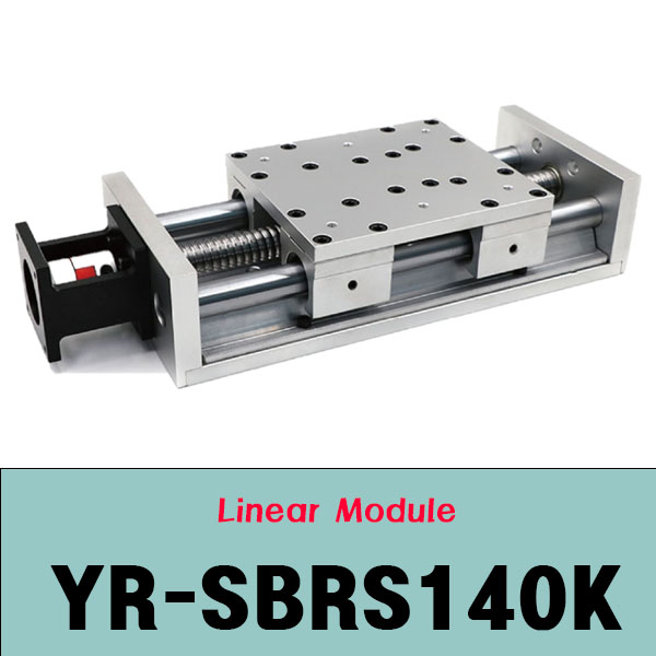 YR-SBRS140K Linear motion Module 정밀리니어 모터스테이지 1축 엑츄에이터,C57/86 stepping ...