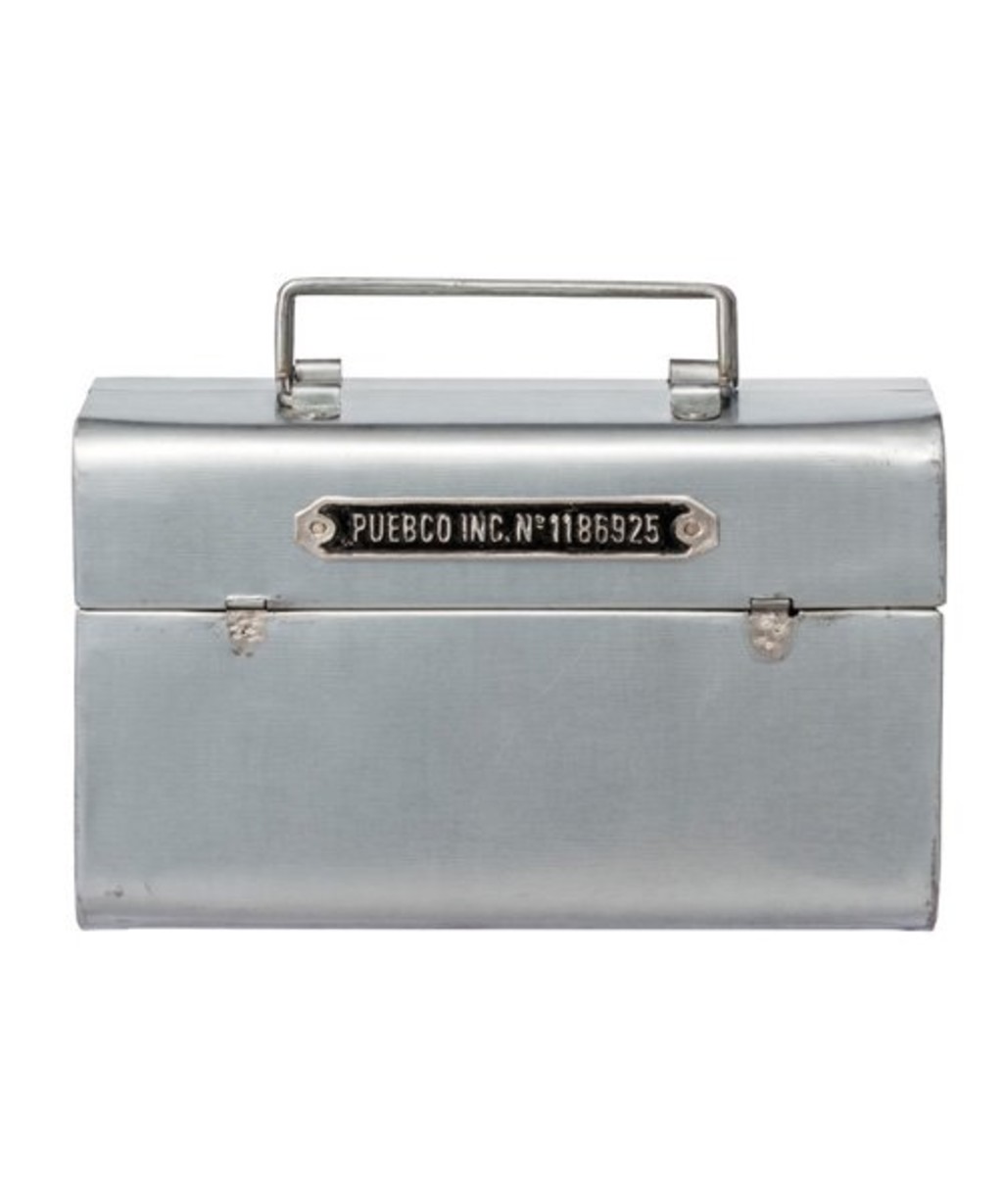 PUEBCO / STEEL TOOL BOX