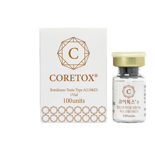 CORETOX 100 Unit : Medi-Fella Shop