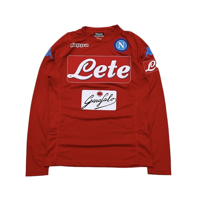 Kappa Napoli Training Shirt : 커넥티드도어 connected door