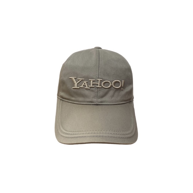 90`s Vintage yahoo cap : mascompany