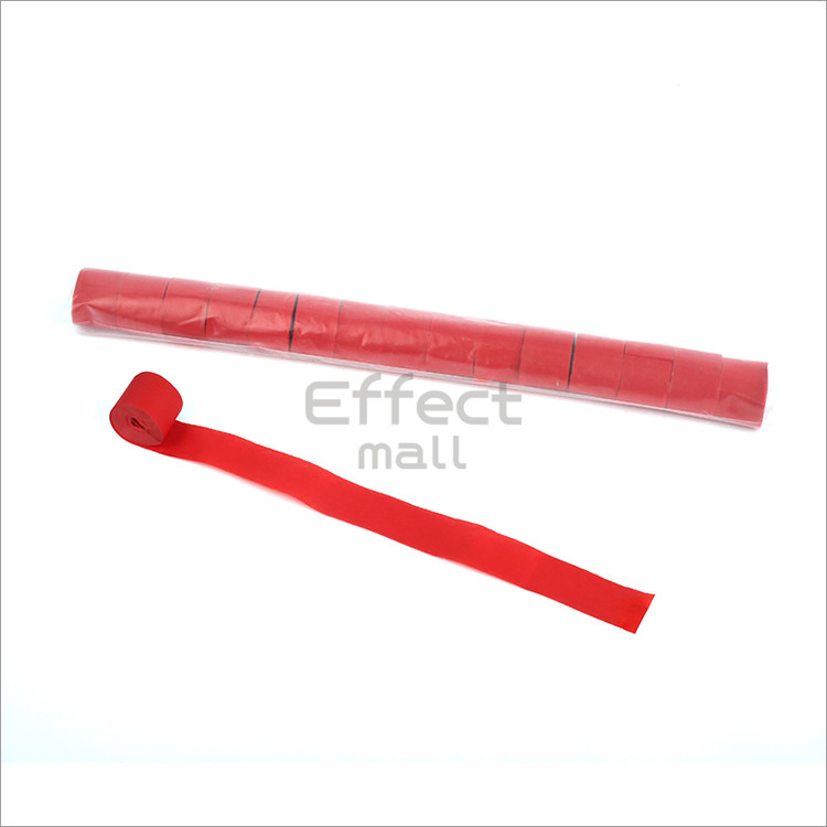 2cm X 1m x 10m RED (방염) : 이컴퍼니