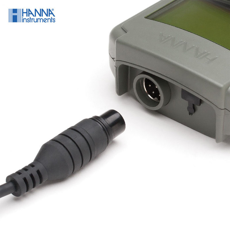 HANNA HI 98195 휴대용 다항목 수질 측정기