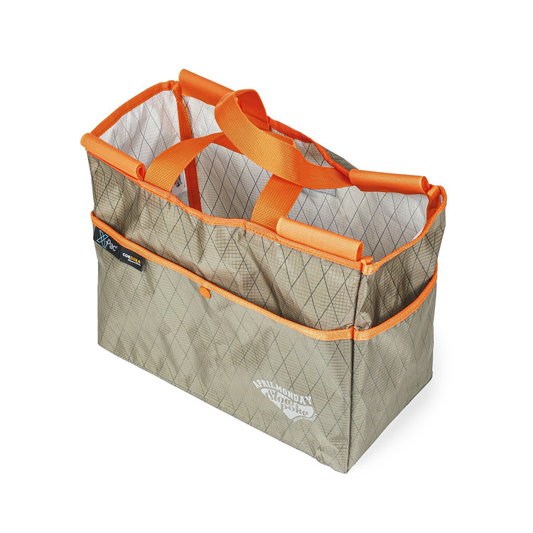 [SLOWPOKE X APRIL MONDAY] Garbage Frame Bag : SLOWPOKE® 슬로우포크