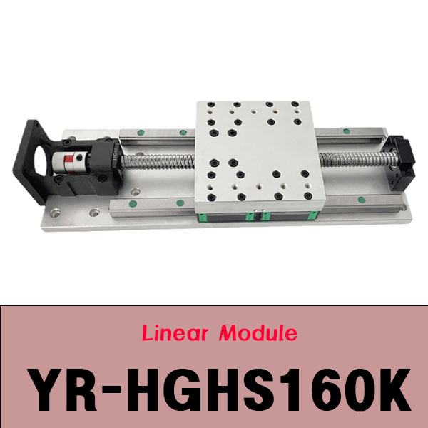 YR-HGHS160K High precision XY linear actuato XY축 엑츄에이터,C80/86 stepping ...
