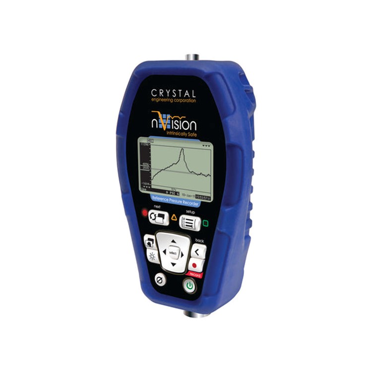 AMETEK nVISION Reference Recorder : 지니어스인더스트리 - 대한민국 No.1 산업장비 공급채널