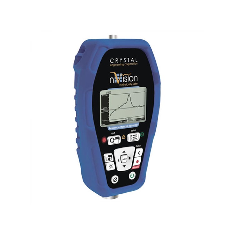 AMETEK nVISION Reference Recorder : 지니어스인더스트리 - 대한민국 No.1 산업장비 공급채널