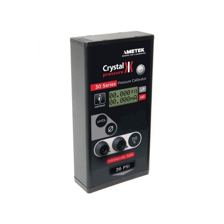 AMETEK 30 SERIES Pressure Calibrator : 지니어스인더스트리 - 대한민국 No.1 산업장비 공급채널