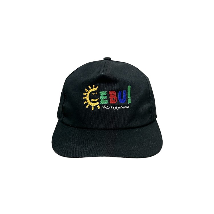 Vintage cebu cap : mascompany