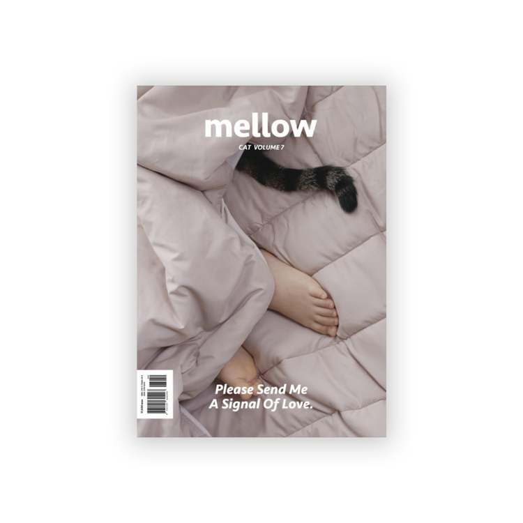 mellow cat vol.7 : ghostbooks