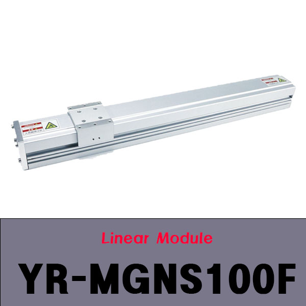 YR-MGNS100F XYZ 리니어 스테이지 XYZ 리니어 모션 스테이지 XYZ Linear Stage linear motion ...