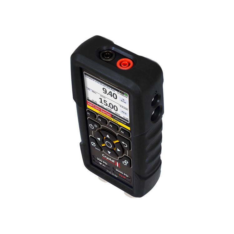 AMETEK HPC50 SERIES Pressure Calibrator : 지니어스인더스트리 - 대한민국 No.1 산업장비 공급채널