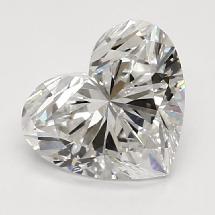1.24ct E VS1 2EX 하트컷 다이아몬드 (랩그로운 IGI 감정서 동봉) : SANG & BETH