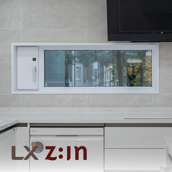 LX하우시스 | 시스템창 E9-PTU200