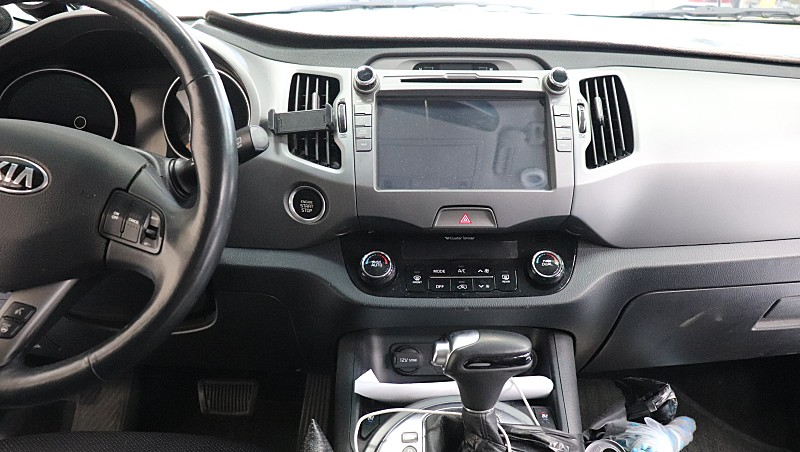 스포티지 R 2차 스테그 Sq 650c 스피커앞 뒤 리코일 Rea 5004 앰프 장착 오디오프로젝트 하이엔드 인스톨 갤러리