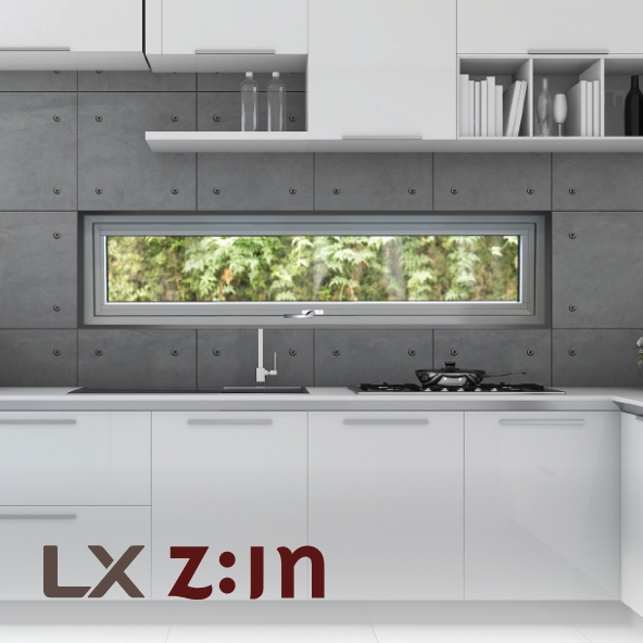 LX하우시스 | AL시스템창 E9-ATH90