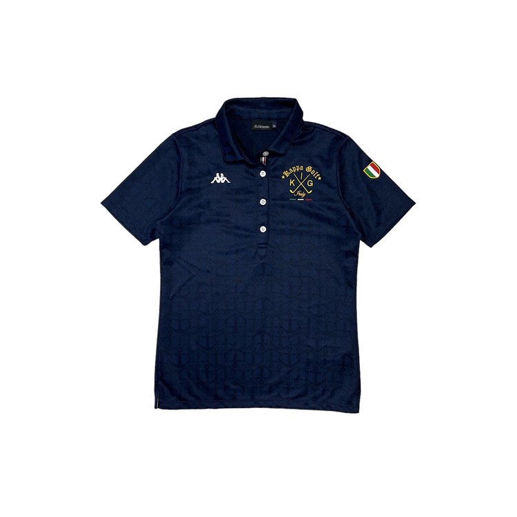 Kappa Golf Nylon Pique Shirt : 커넥티드도어 connected door