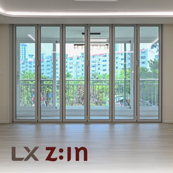LX하우시스 | AL 폴딩도어 E9-AFD68