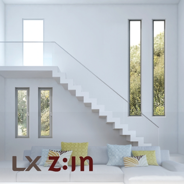 LX하우시스 | AL시스템창 E9-ATH90