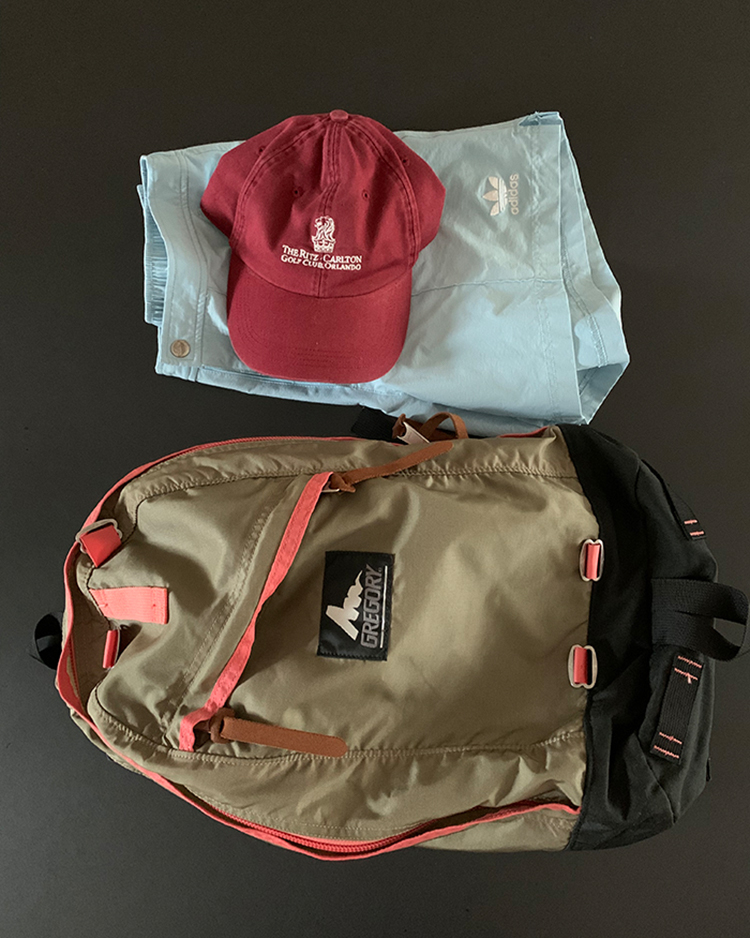 90's GREGORY USA Classic Daypack : lilisun