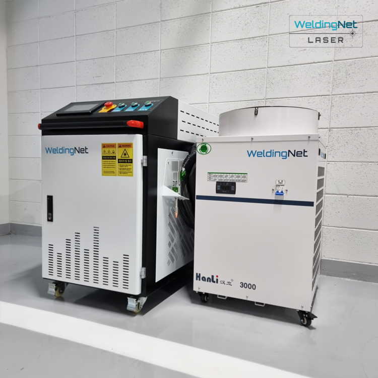 웰딩넷 3000W(3kW) 레이저용접기 WN-3000FL : 웰딩넷 - 품격 있는 용접기 쇼핑