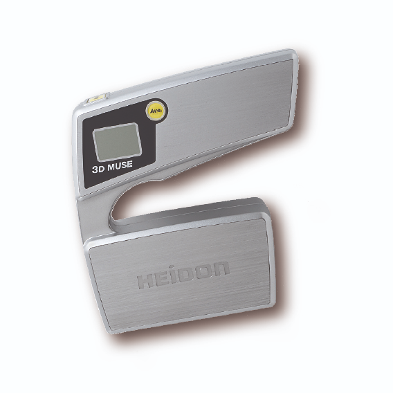 [HEiDON]Portable Friction Meter , 3D Muse : (주)마텍무역 | Heidon 표면 마찰마모 측정기
