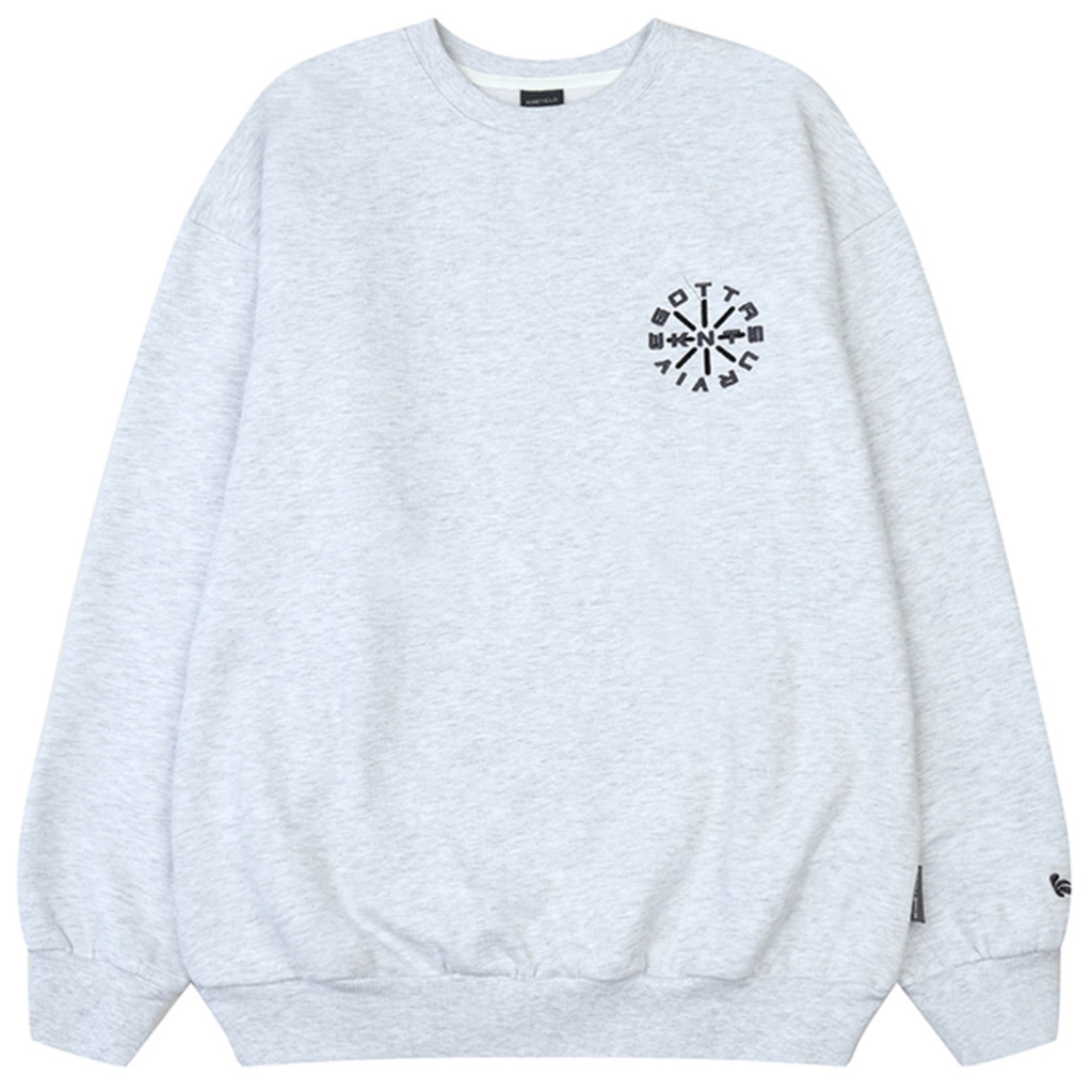 CIRCLE LOGO FLEECE MTM