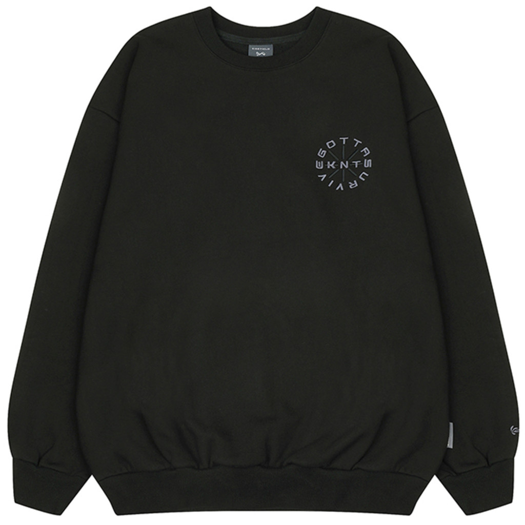 CIRCLE LOGO FLEECE MTM