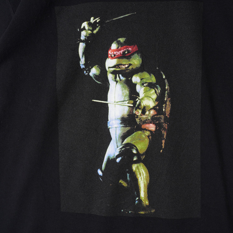 Supreme (Ninja Turtle Raphael Tee, SS21, USA Made) : 파브리크 스토어 Fabrique ...