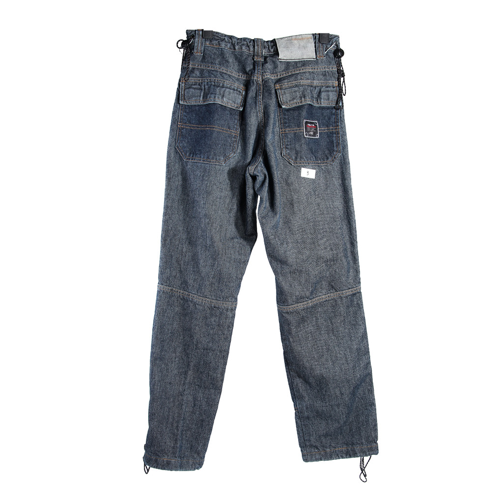 [3] 푸부 / 165/72A / 72 / 95 / 공용 / 무릎에 주머니, 밑단과 허리 스트링 : 기시히