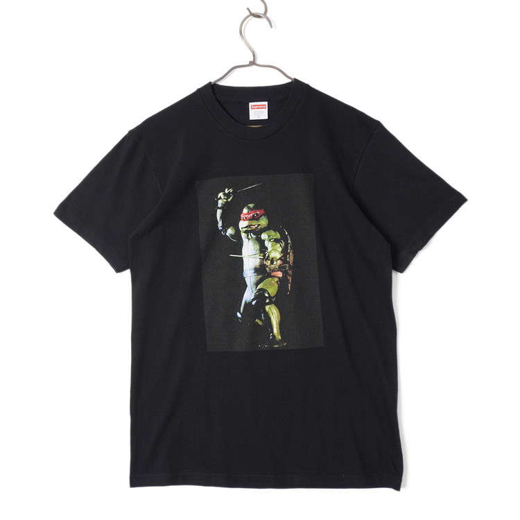 Supreme (Ninja Turtle Raphael Tee, SS21, USA Made) : 파브리크 스토어 Fabrique ...