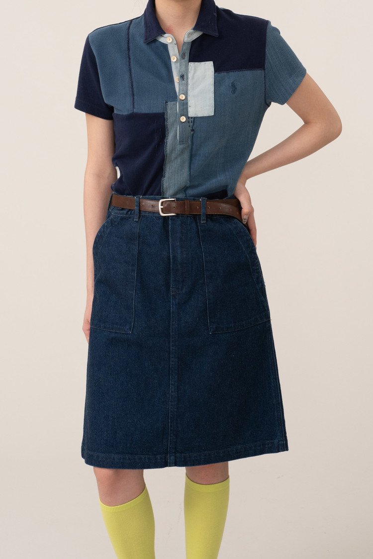 polo Ralph Lauren patchwork PK : 하이노블