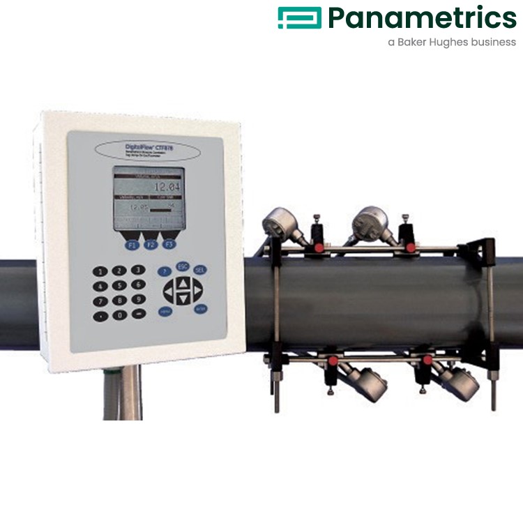 PANAMETRICS PANAFLOW METER SYSTEM 통합 초음파유량계 : 지니어스인더스트리 - 대한민국 No.1 산업 ...