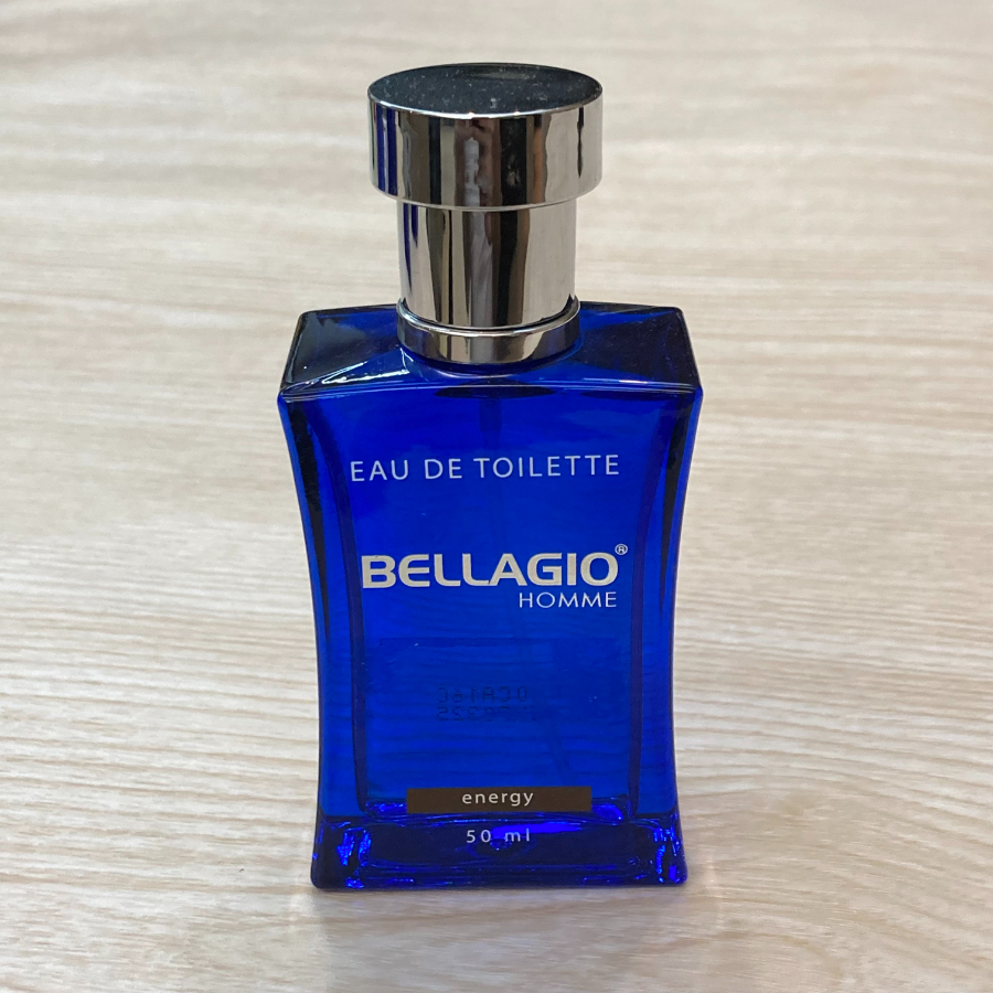 Bellagio Eau De Toilette energy (50ml) : Rindomart