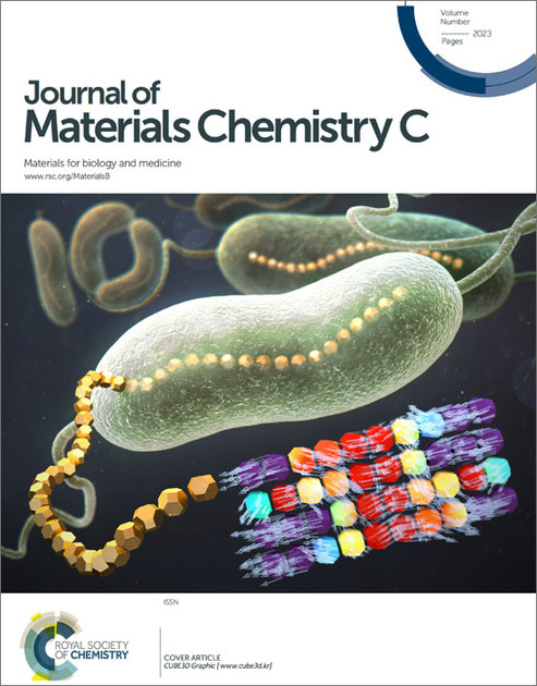 RSC_Journal of Materials Chemistry C : Publishing News