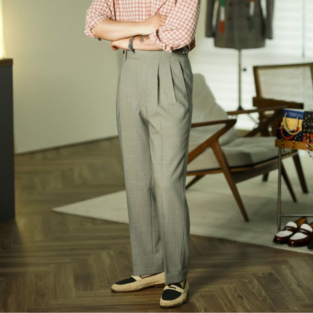 mok 042 pants : classicnwalk