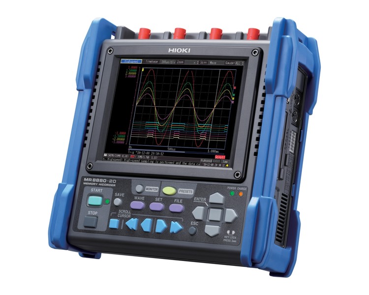 HIOKI 히오키 MR8880 메모리 하이코더