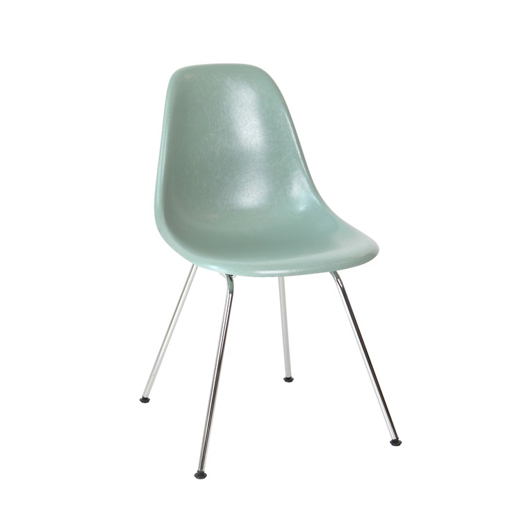 [HERMAN MILLER 허먼밀러] Eames Fiberglass Side Chair DSXㅣ임스 파이버글라스 사이드체어 ...