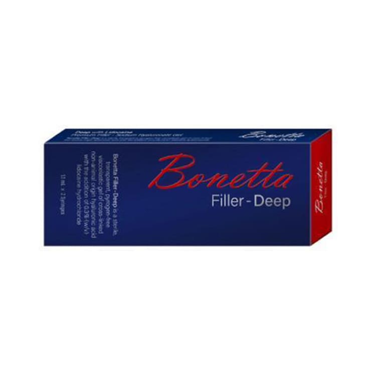 BONETTA Deep : Medi-Fella Shop