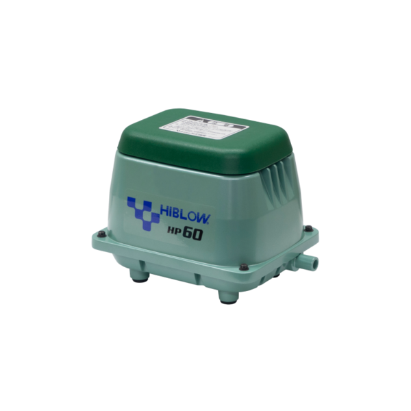 에어펌프, 브로와 HP-40, HP-60, HP-80, HP-100, HP-200