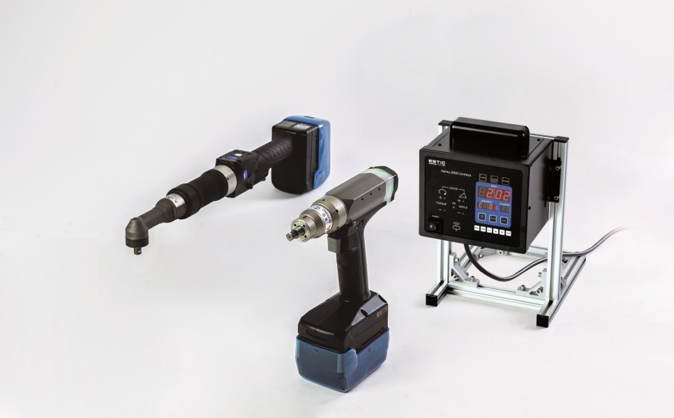 ESTIC 너트런너 (수동/무선/Handy/Handheld Nutrunner)-Cordless Tools : 플렉스컴퍼니 주식 ...