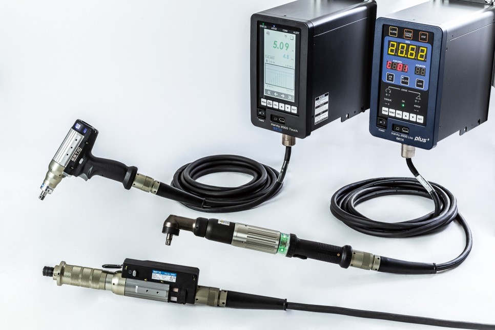 ESTIC 너트런너 (수동/유선/Handy/Handheld Nutrunner)-Corded Tools : 플렉스컴퍼니 주식회사 ...