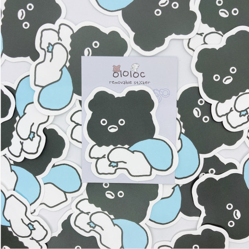 ololoc | Stealer Piece Sticker : Lovticker