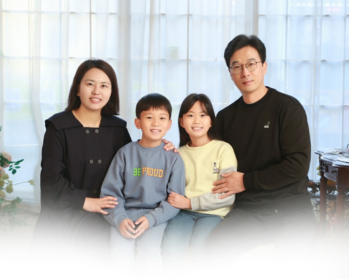 새가족 장은우 집사 평택교회