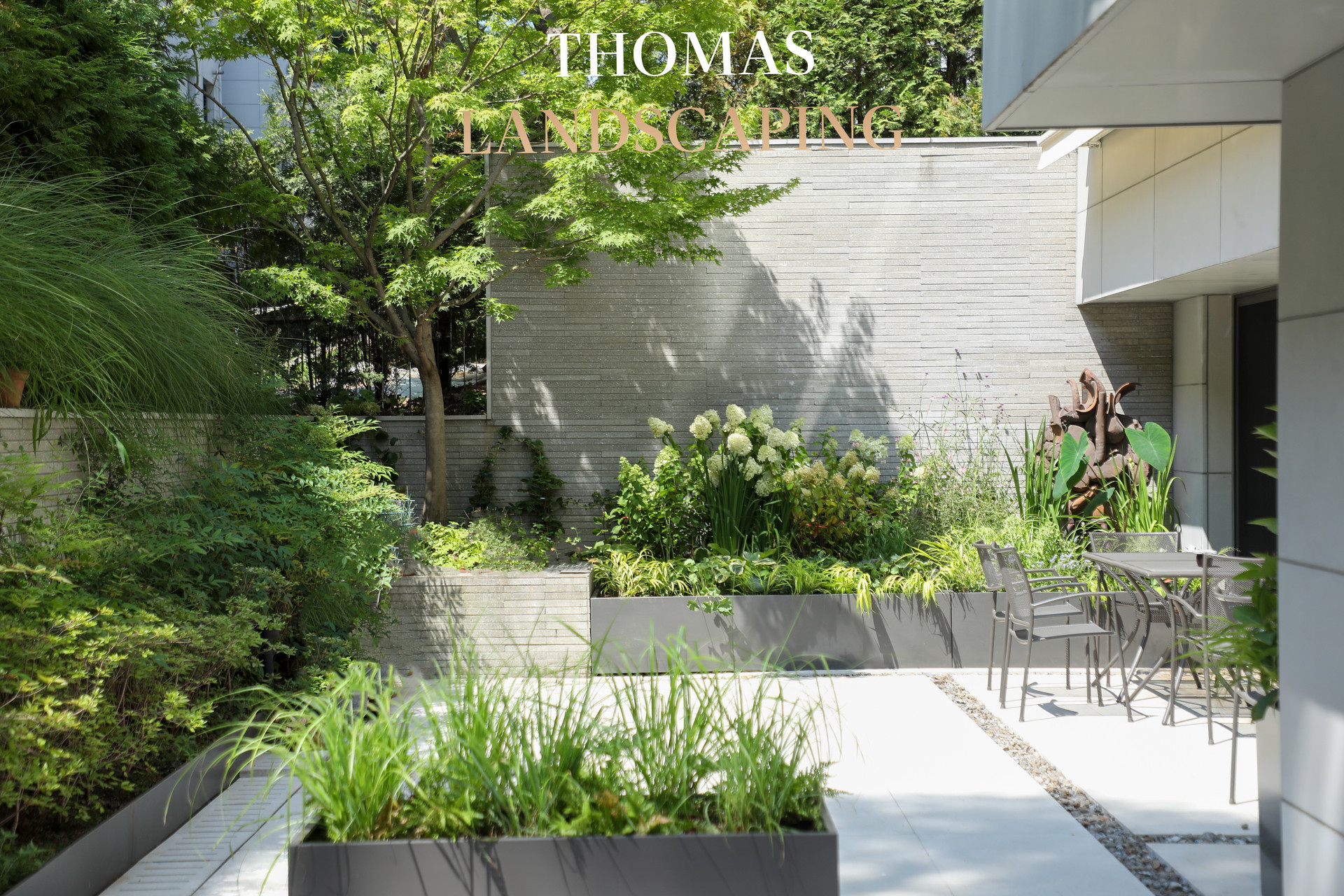 토마스 랜드스케이핑