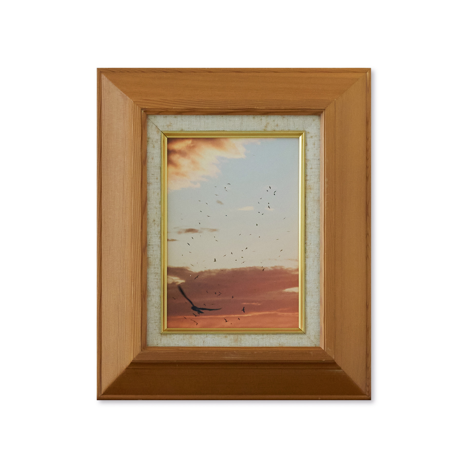 OCT 6 PM6:30 vintage frame poster : 이모프